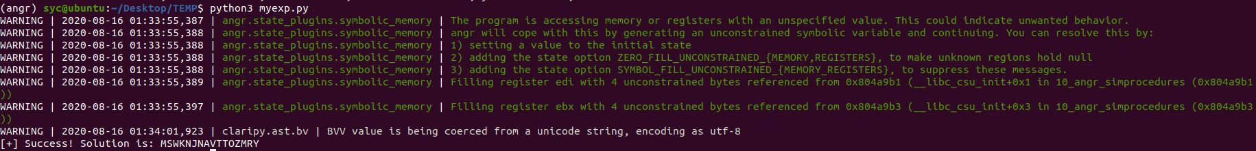 Angrctf Fitm 笔记 03 Angr Ctf从入门到精通（三） Md At Master · Zero A One Angrctf Fitm · Github