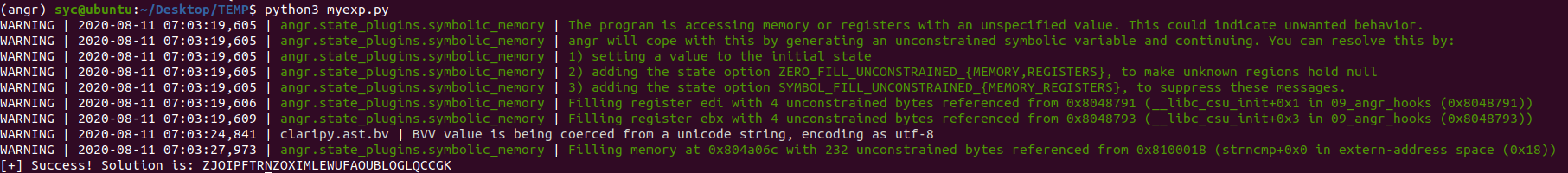 Angr_CTF从精通到弃坑-安全客 - 安全资讯平台